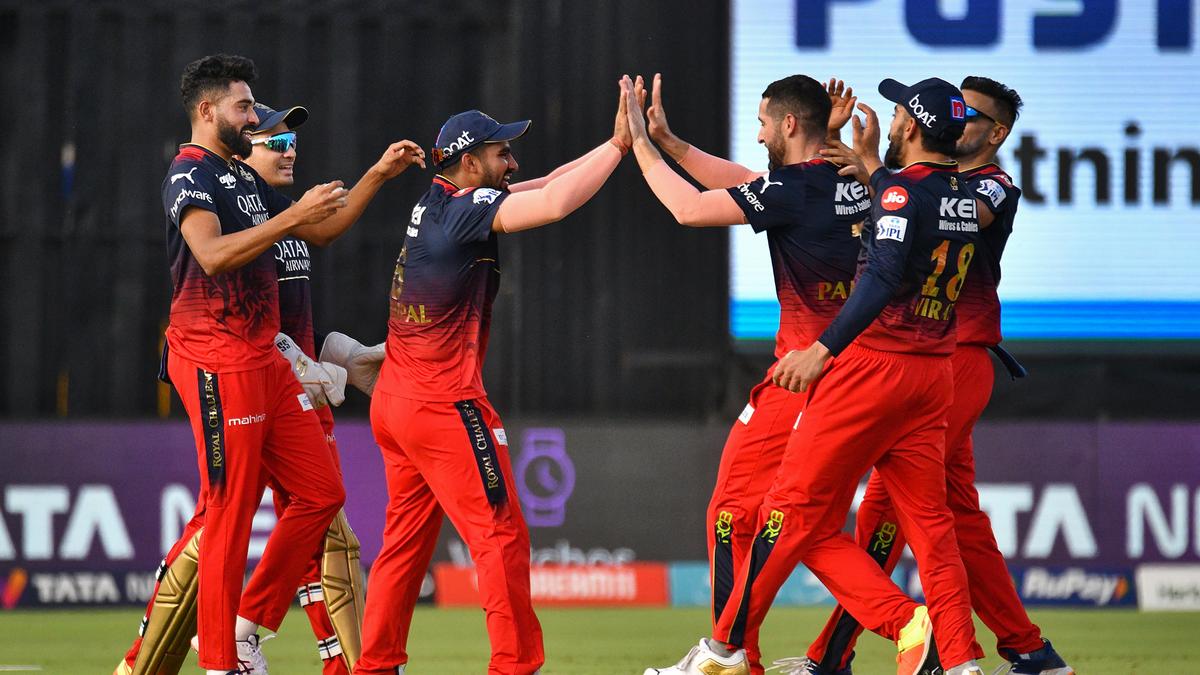 RR vs RCB Highlights, IPL 2023: Royal Challengers Bangalore crushes ...