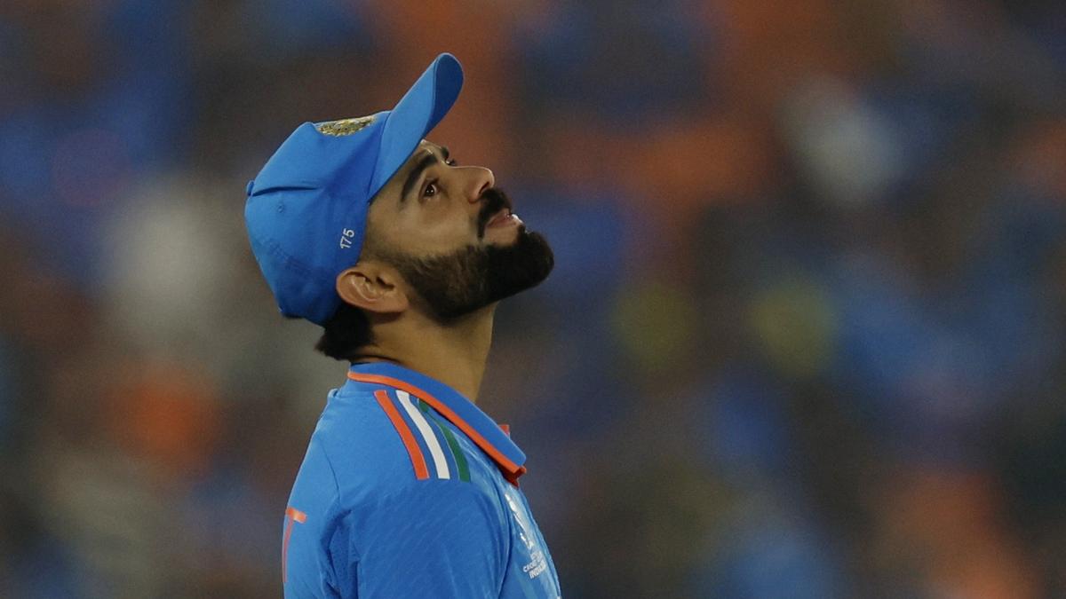 IND vs AUS, World Cup final: Australia wins ICC World Cup 2023, beats ...