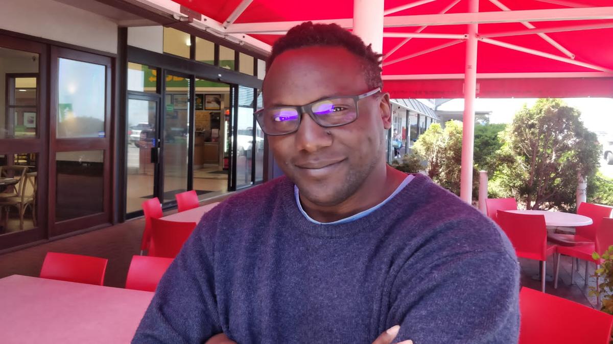 Coffee, cricket and music with Henry Olonga - Sportstar