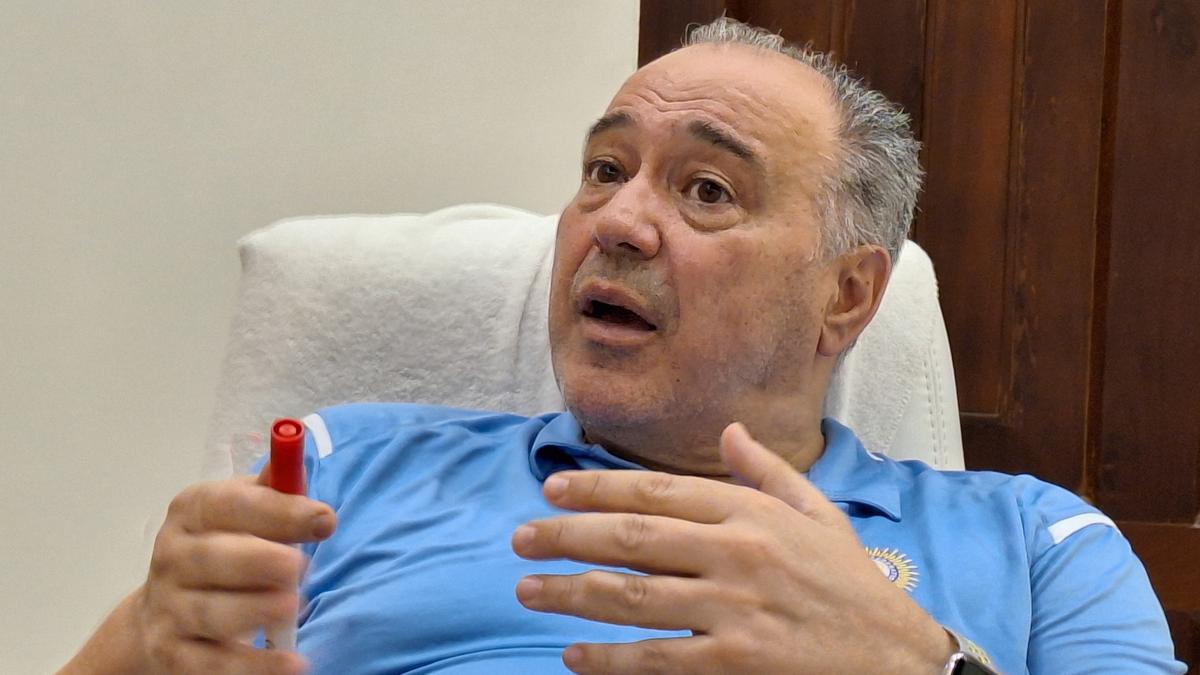 National coach Matic believes youngsters can help India climb up the ...