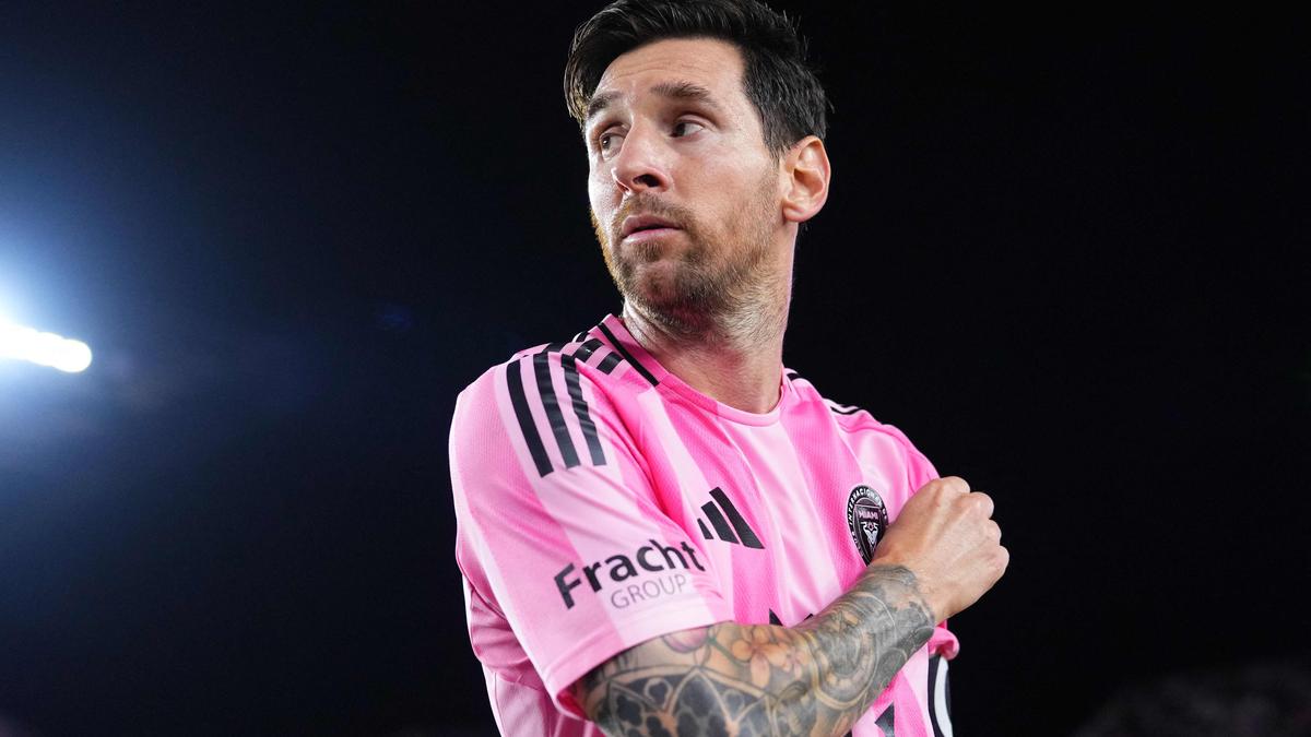Inter Miami squad for FIFA Club World Cup — Lionel Messi leads, Suarez ...