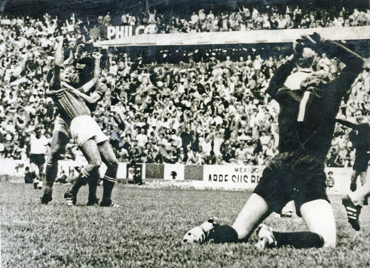 World Cup 2022 countdown: Most memorable matches II - From England’s ...