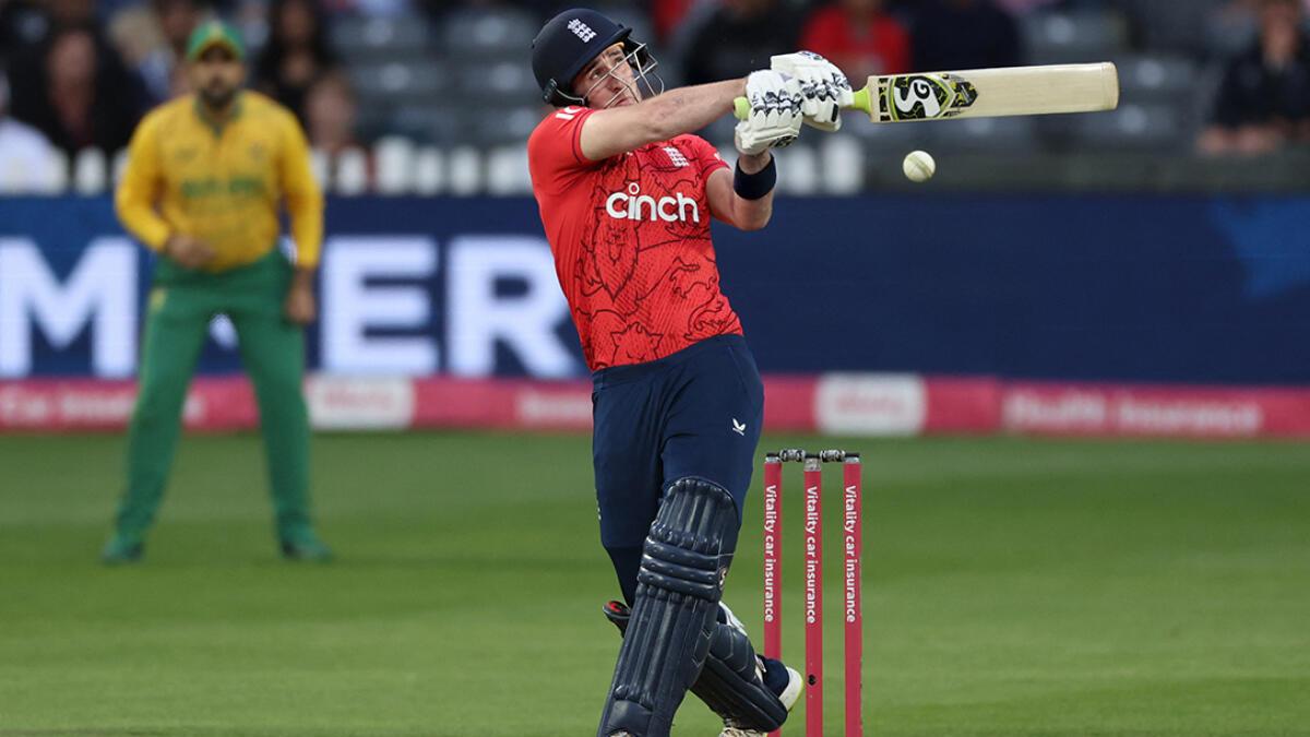 IPL 2023: Livingstone to link up with Punjab Kings on April 10 - Sportstar