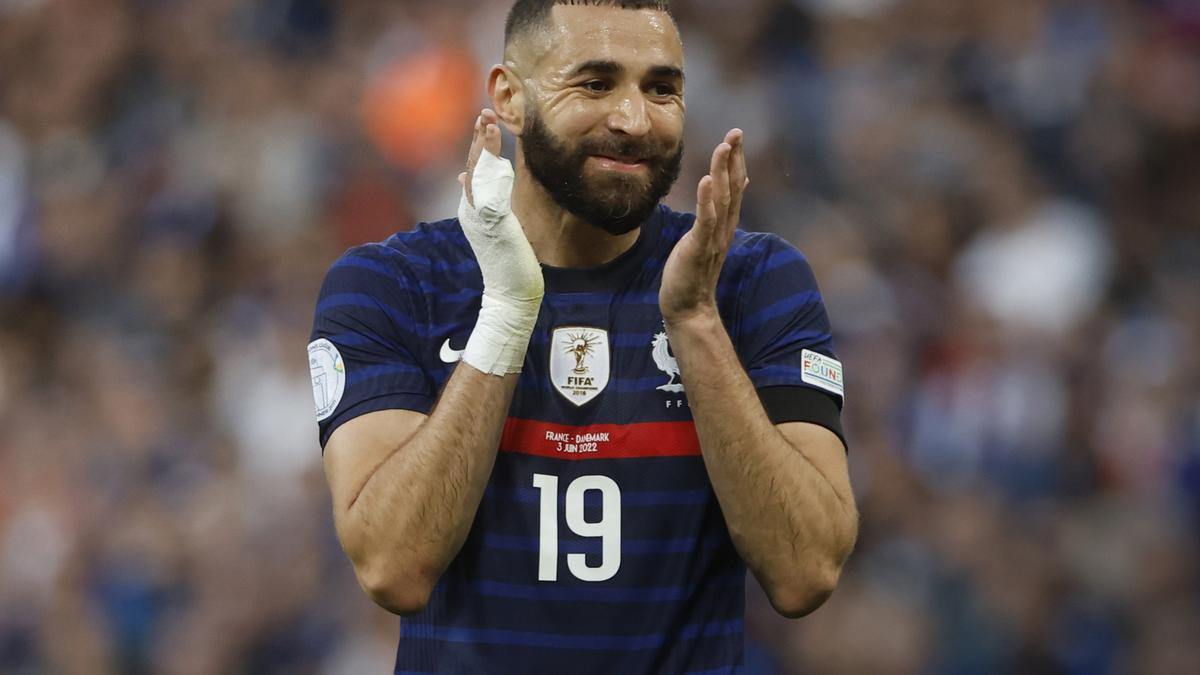 Benzema retires on his birthday: A timeline of his international career ...