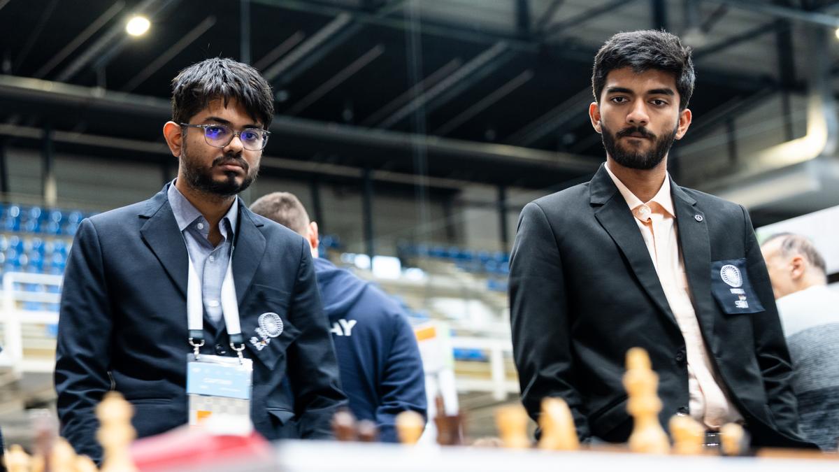 Chess Olympiad 2024, Round 7: Indians in action, board pairings, rankings, live streaming info ...