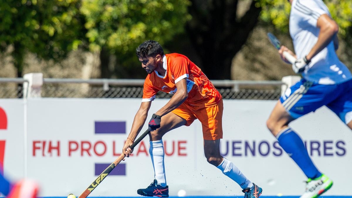 Olympic gold is ultimate goal for all of us, says India midfielder ...