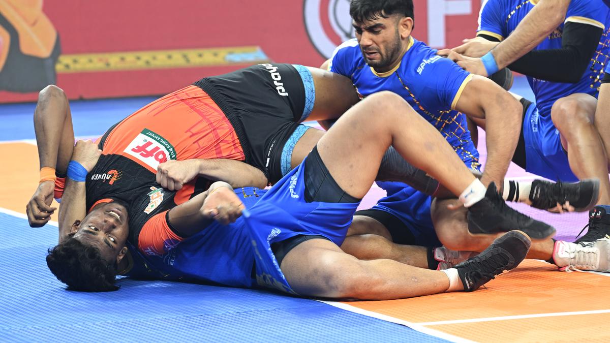 Puneri Paltan vs Bengal Warriorz, Haryana Steelers vs U Mumba LIVE streaming info: Where to ...