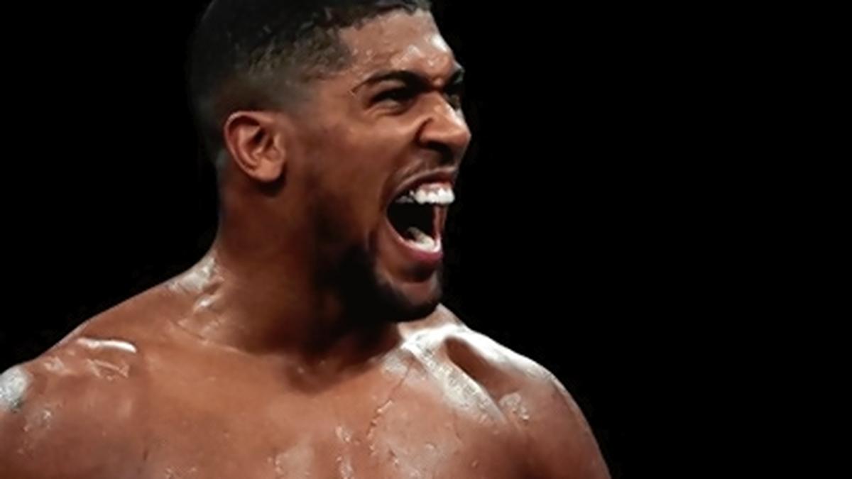 Joshua looking to deliver ‘statement’ win over Ngannou - Sportstar