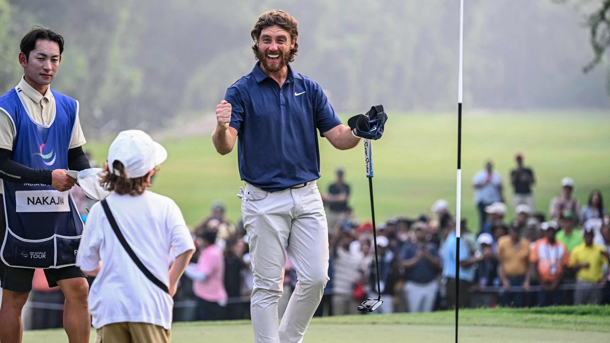 DP World India Championship review: The Lodhi Course reminds golfers to ...