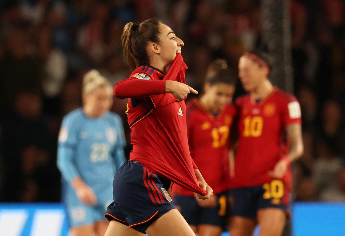 Spain wins FIFA Women’s World Cup final, beats England to win win ...