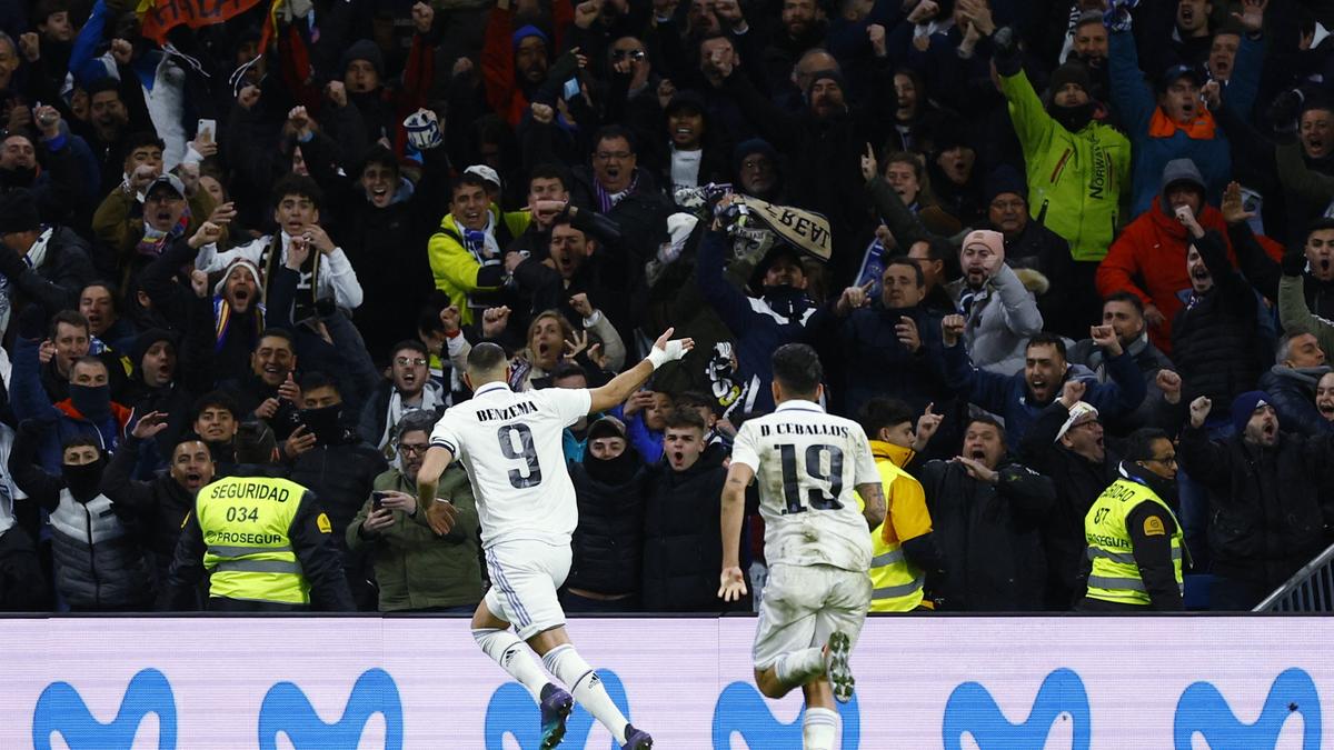 Real Madrid vs Atletico Madrid, Copa del Rey HIHGLIGHTS: Vinicius ...