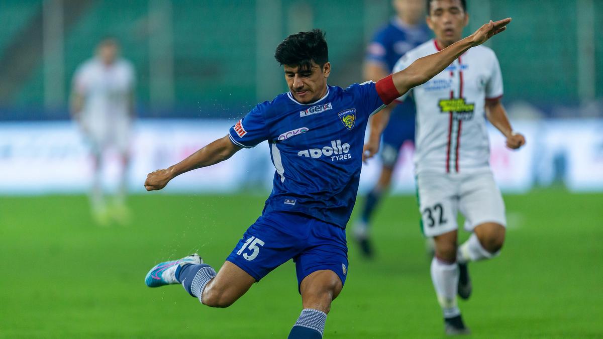 Anirudh Thapa leaves Chennaiyin FC after 7 seasons, joins Mohun Bagan - Sportstar