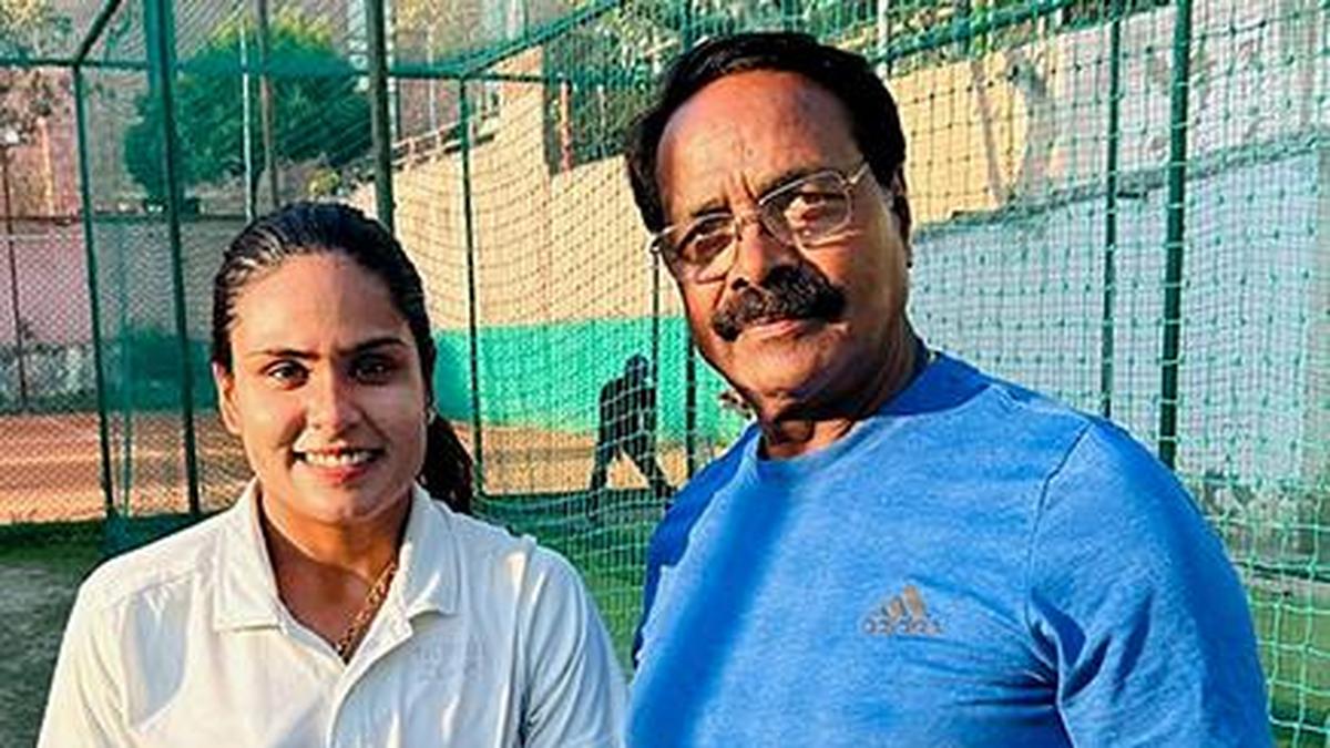 Ayushi Soni becomes first player to get ‘retired out’ in WPL history ...