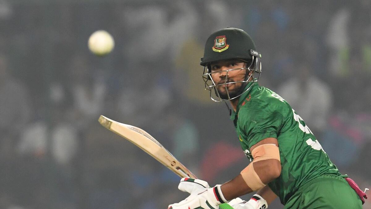 Bangladesh squad for Sri Lanka T20I series: Jaker Ali recalled ...