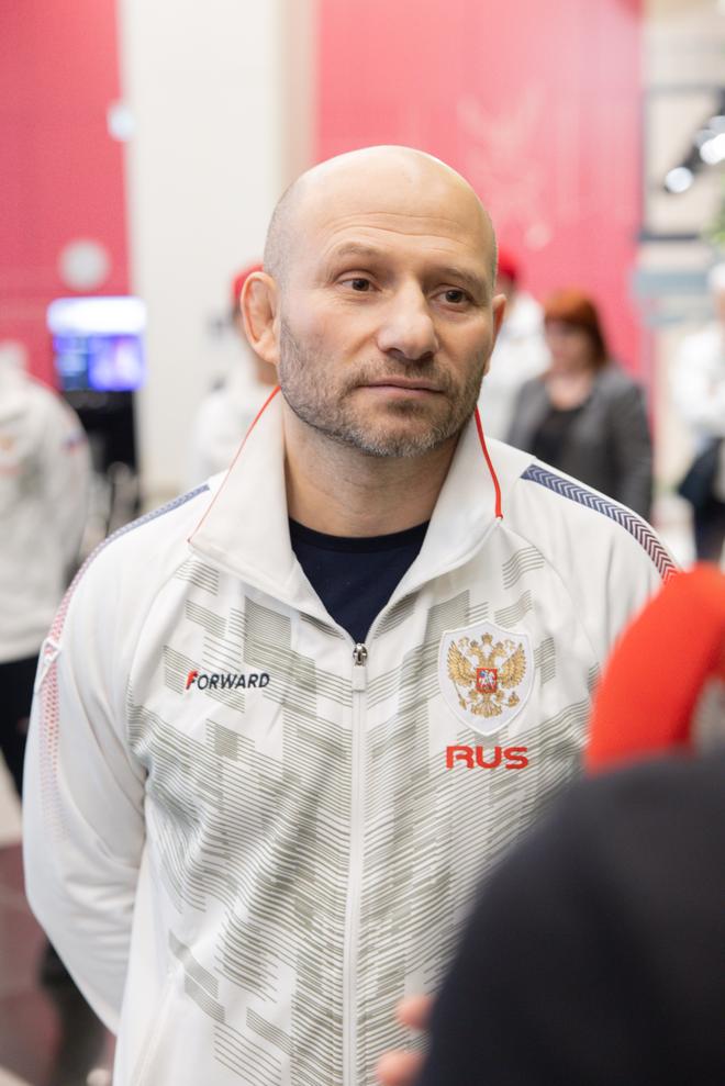 Ring rust, lack of competition: Russia struggles on return to Boxing ...