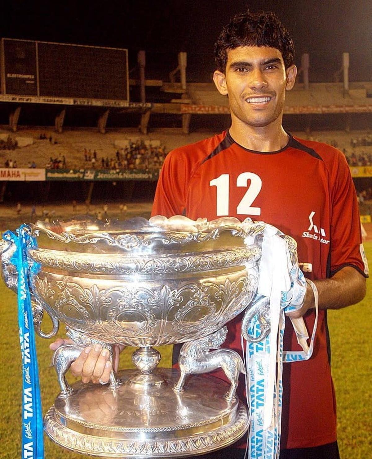 Indian football — Who is Khalid Jamil, the new India coach? - Sportstar