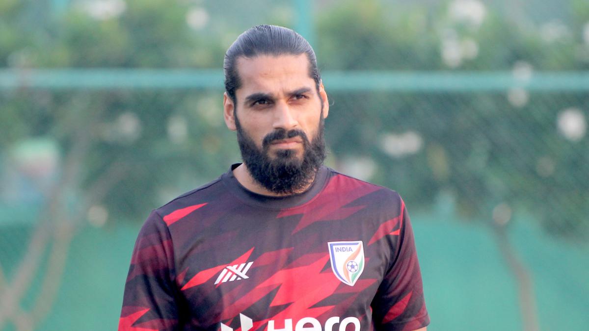 Sandesh Jhingan suffered from cheekbone fracture in Cafa Nations Cup ...