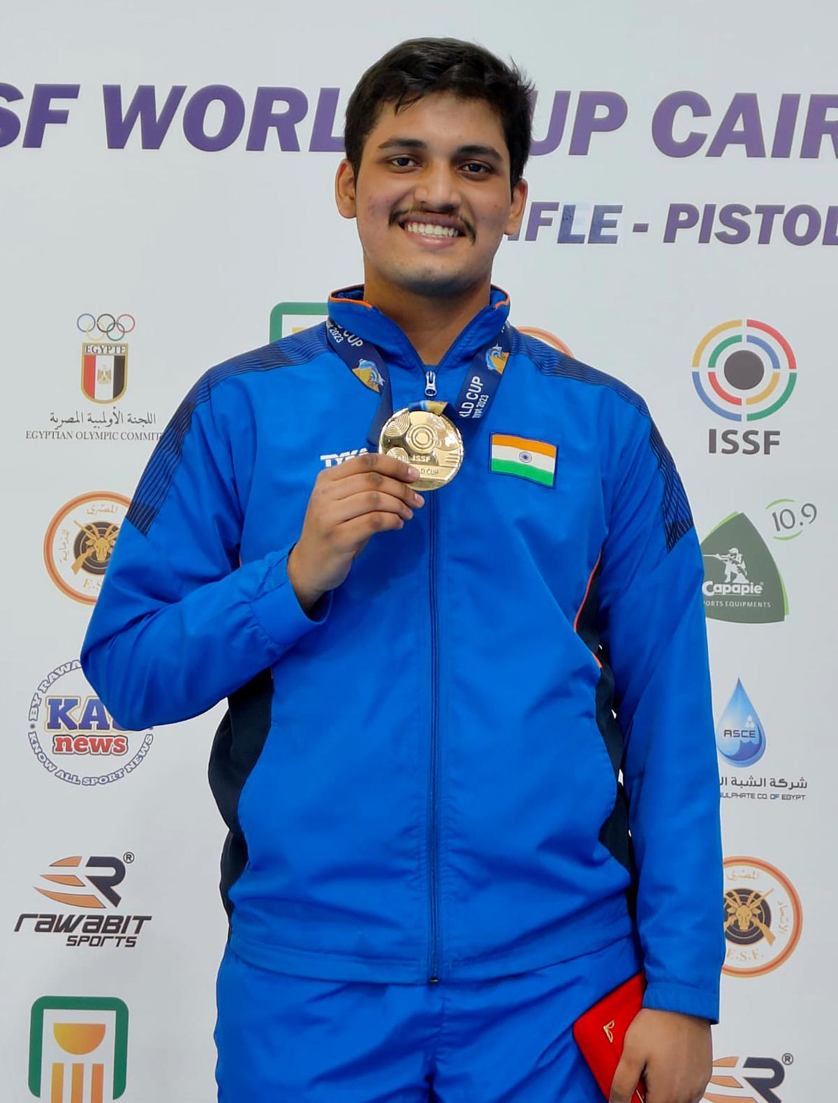 Rudrankksh Balasaheb Patil, your everyday superhero - Sportstar