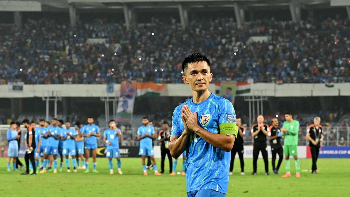 India vs Kuwait highlights, IND 0-0 KUW, FIFA World Cup 2026 qualifier ...