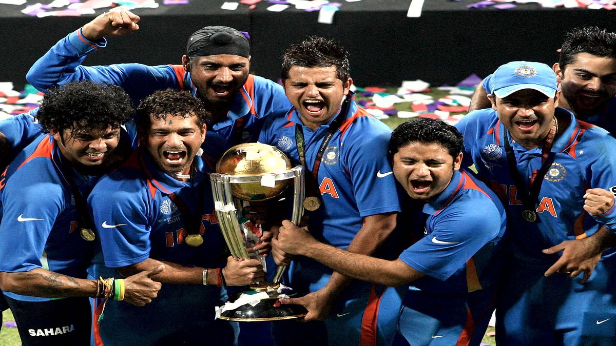World Cup 2011 final: Former National selector Bhave relives April 2 ...