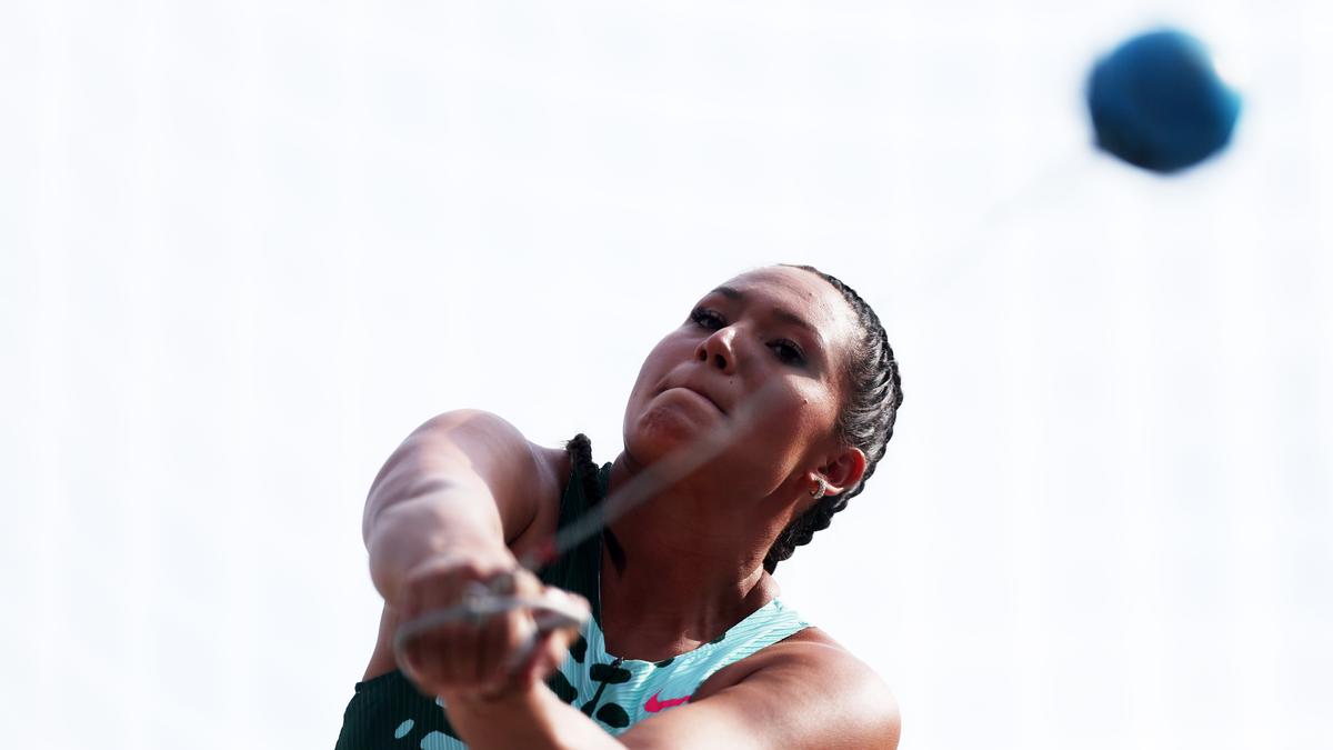 Kassanavoid: World gold would be ‘huge’ for Native Americans - Sportstar