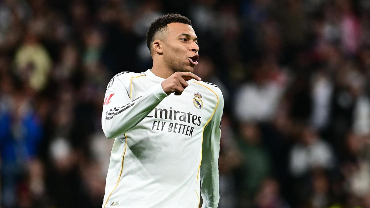 Is Mbappe fit to play in the Spanish Super Cup final between Real ...