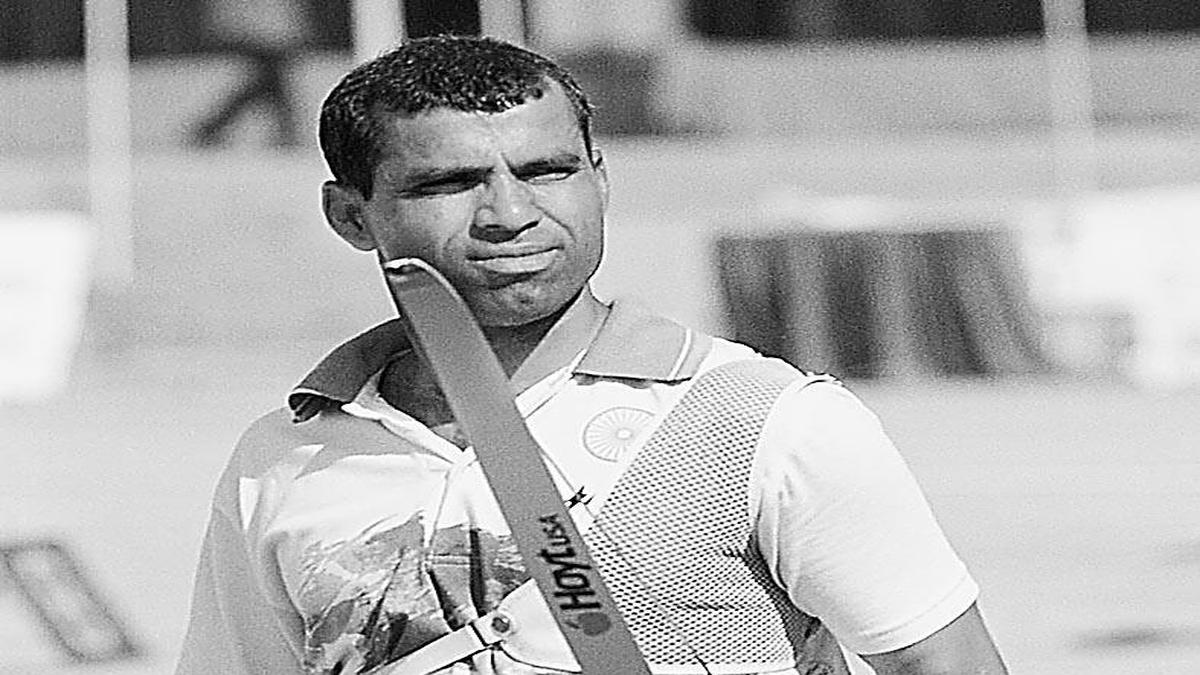Legendary archer Limba Ram turns 49 - Sportstar