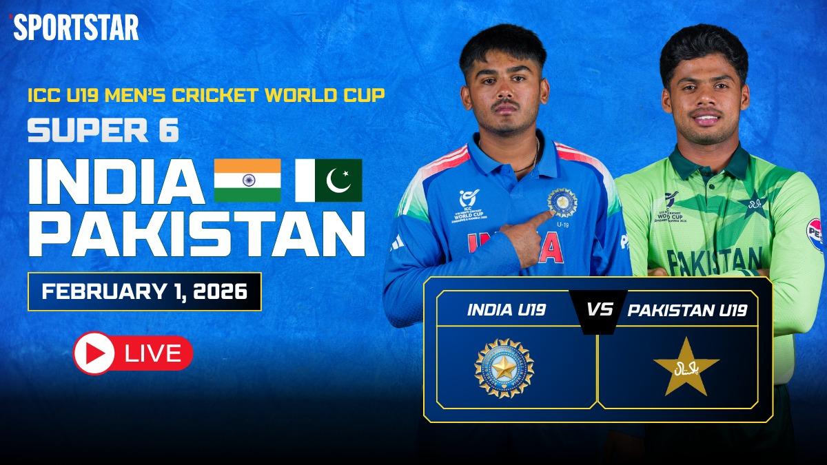 India vs Pakistan U-19 World Cup 2026 highlights: IND beats PAK by 54 ...