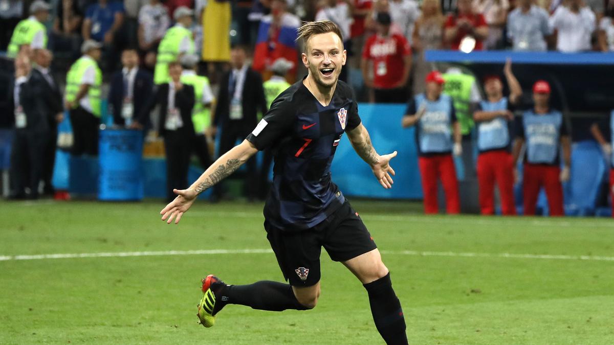 Ivan Rakitic retires —Croatia legend and a treble winner with Barcelona ...