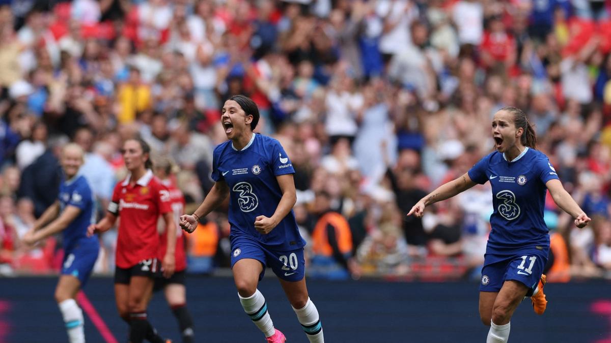 WSL 2025-26: Sam Kerr set for Chelsea return in season opener against ...