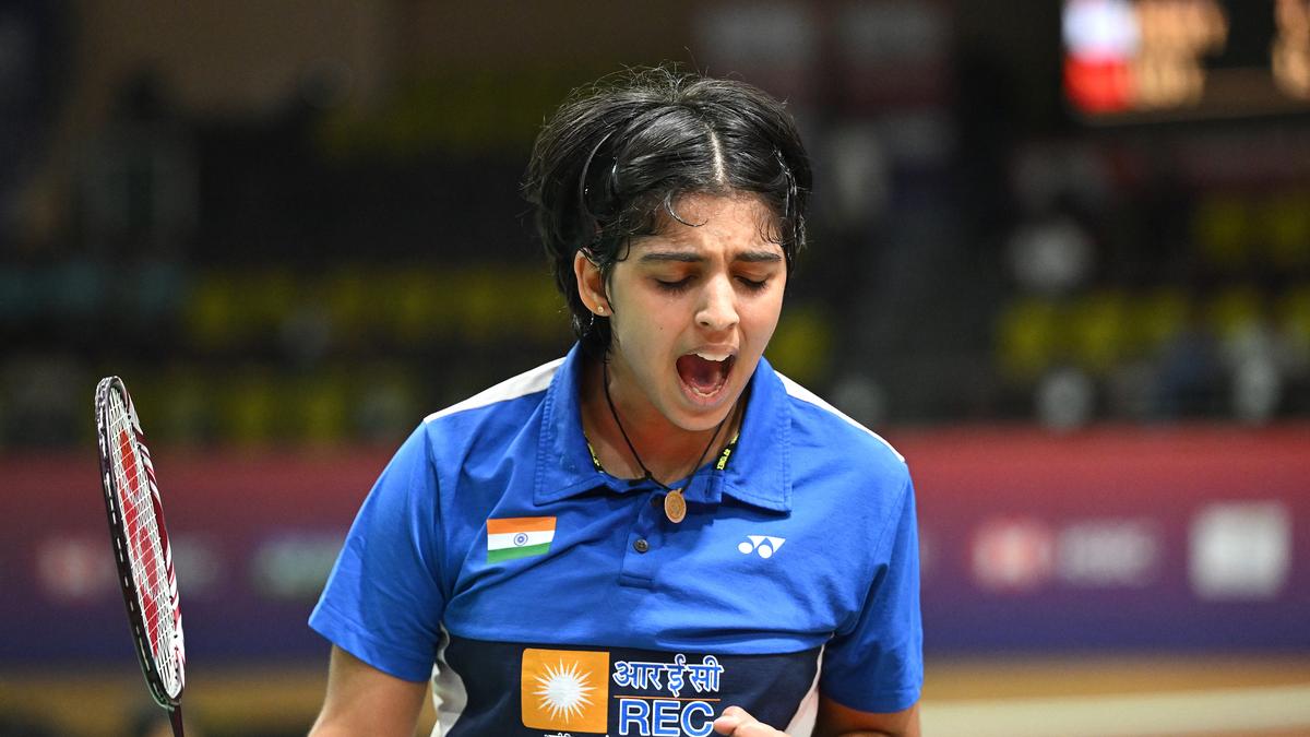 BWF World Junior Championships: Tanvi Sharma among five Indians one win ...