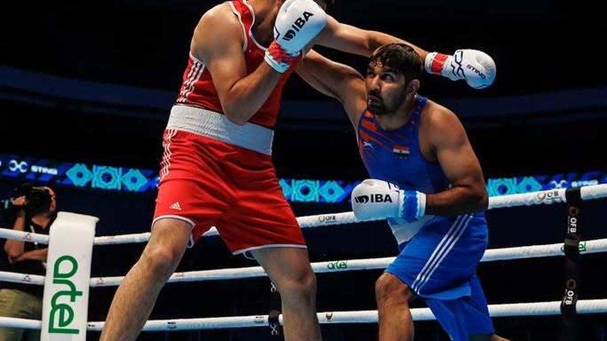World Boxing Cup 2025: Asian Games medallist Narender to lead Indian ...
