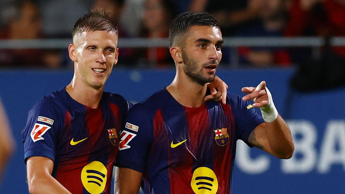 La Liga 2025-26: Ferran Torres Double helps Barcelona Cruise to 3-0 win ...