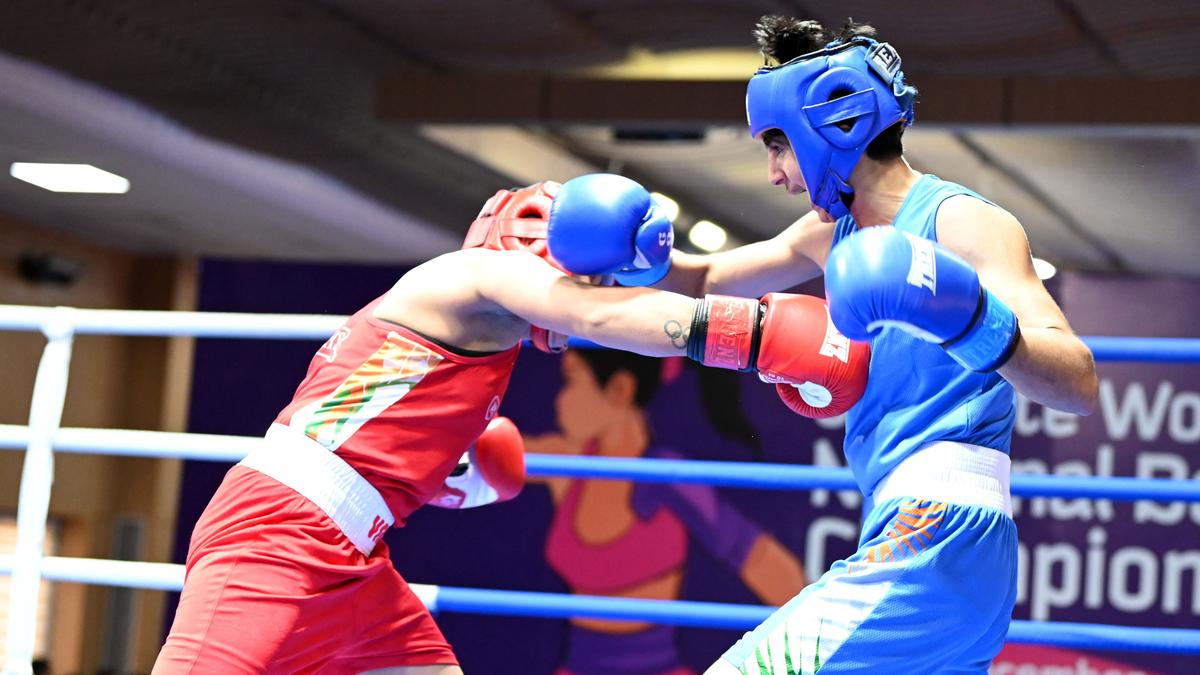 World Boxing Championships: Minakshi enters semifinal, confirms India’s fourth medal - Sportstar
