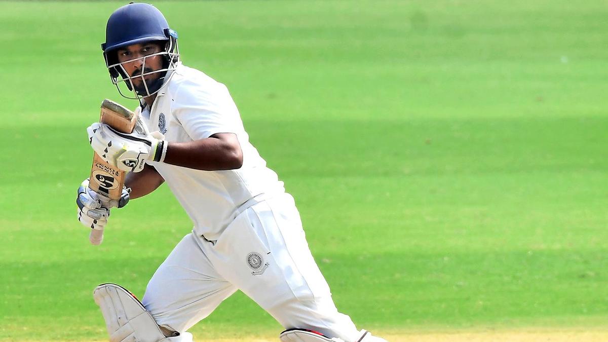 Ranji Trophy 2025-26, Quarterfinals: Ricky Bhui lays solid platform for ...