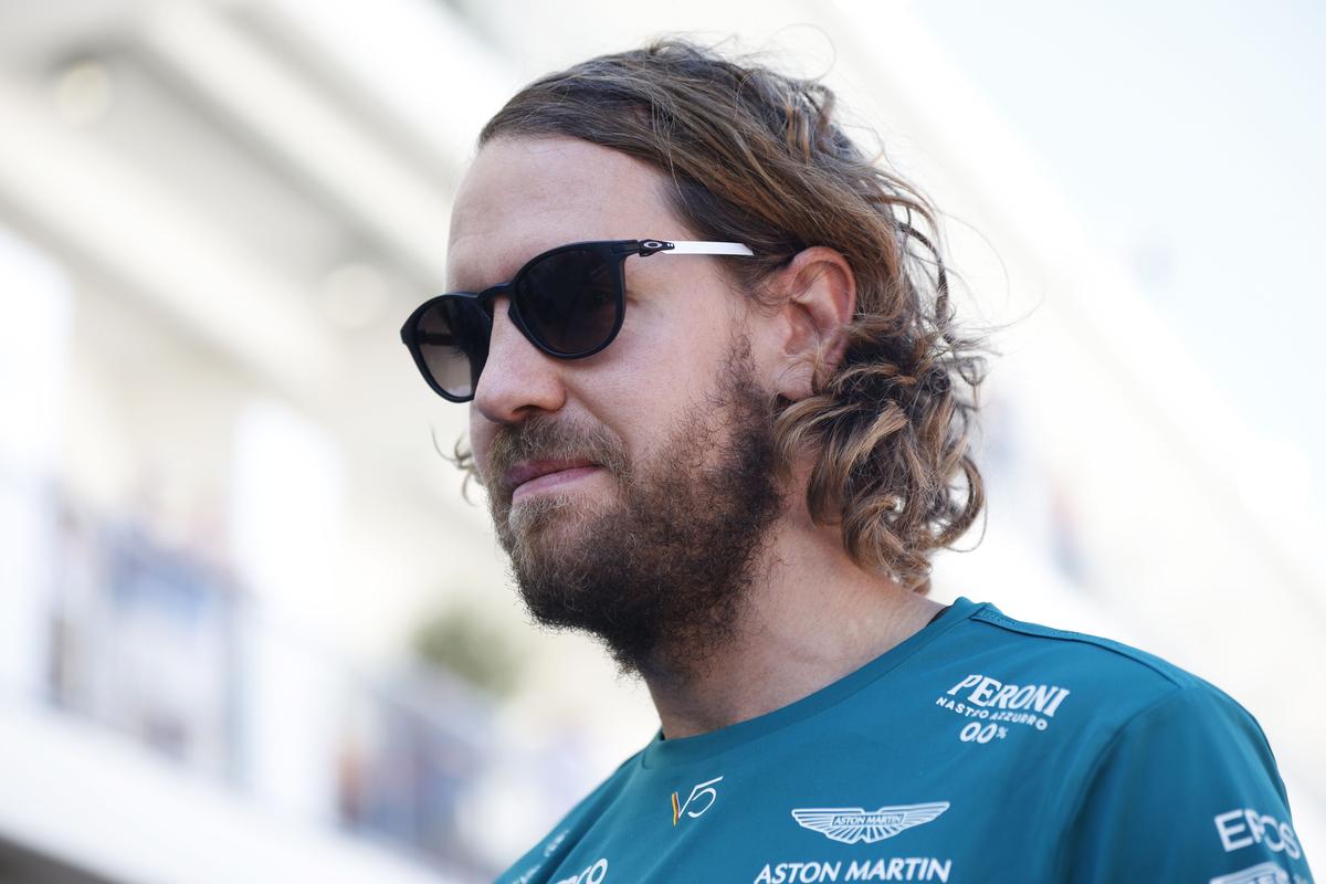 US Grand Prix honours retiring Vettel by planting 296 trees, one for ...