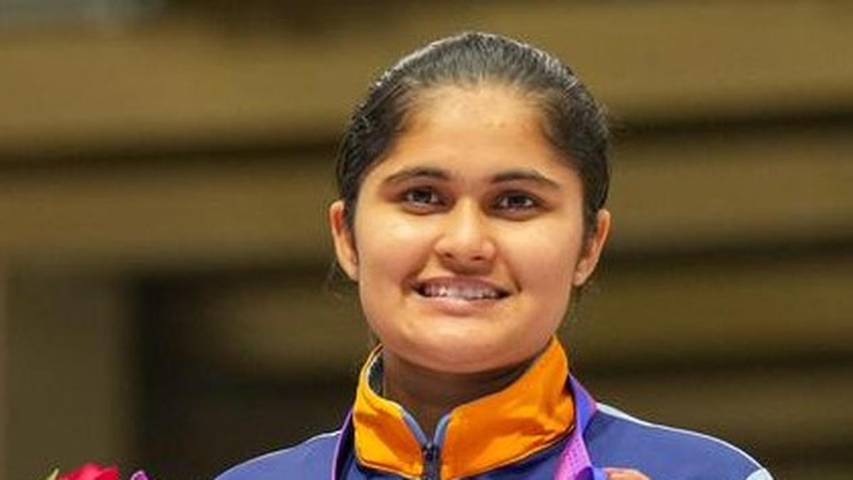 Shooting: Palak Gulia clinches 10-metre women’s air pistol Olympic ...