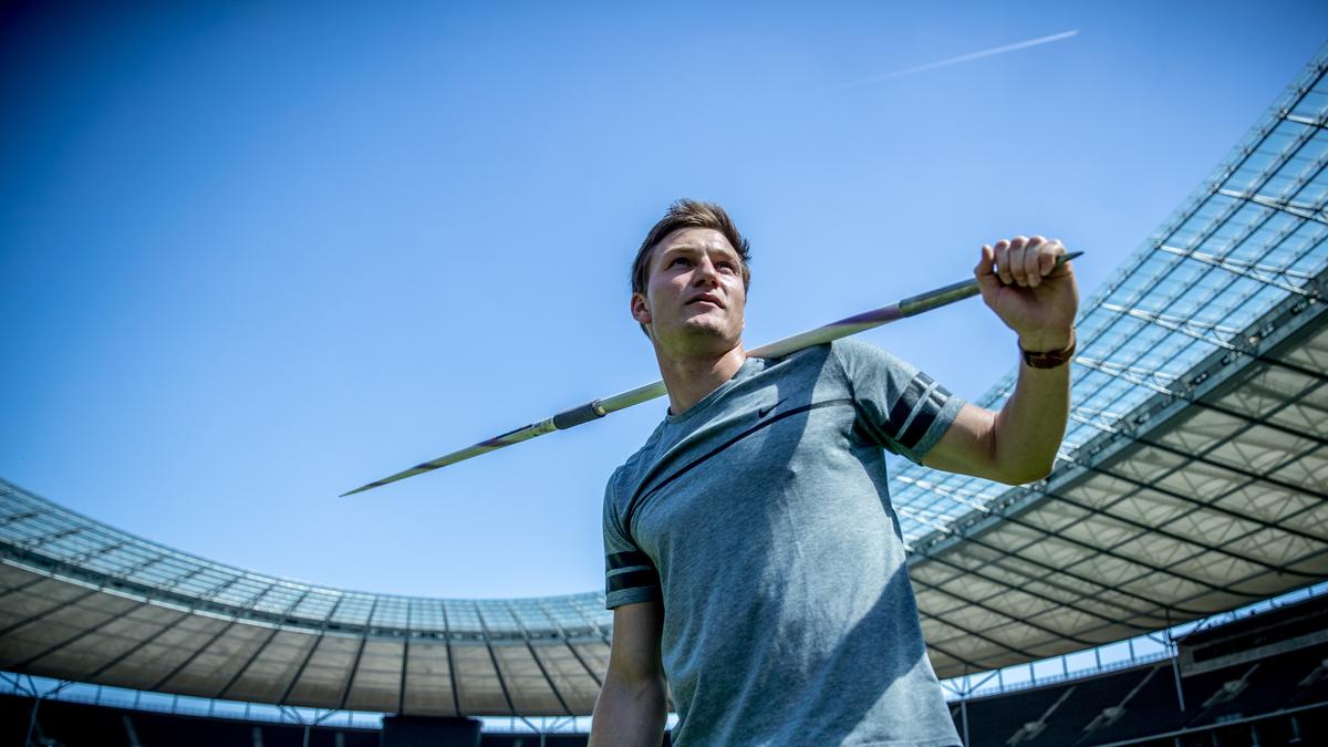 Thomas Rohler Interview: Competing in India was on bucketlist, getting ...