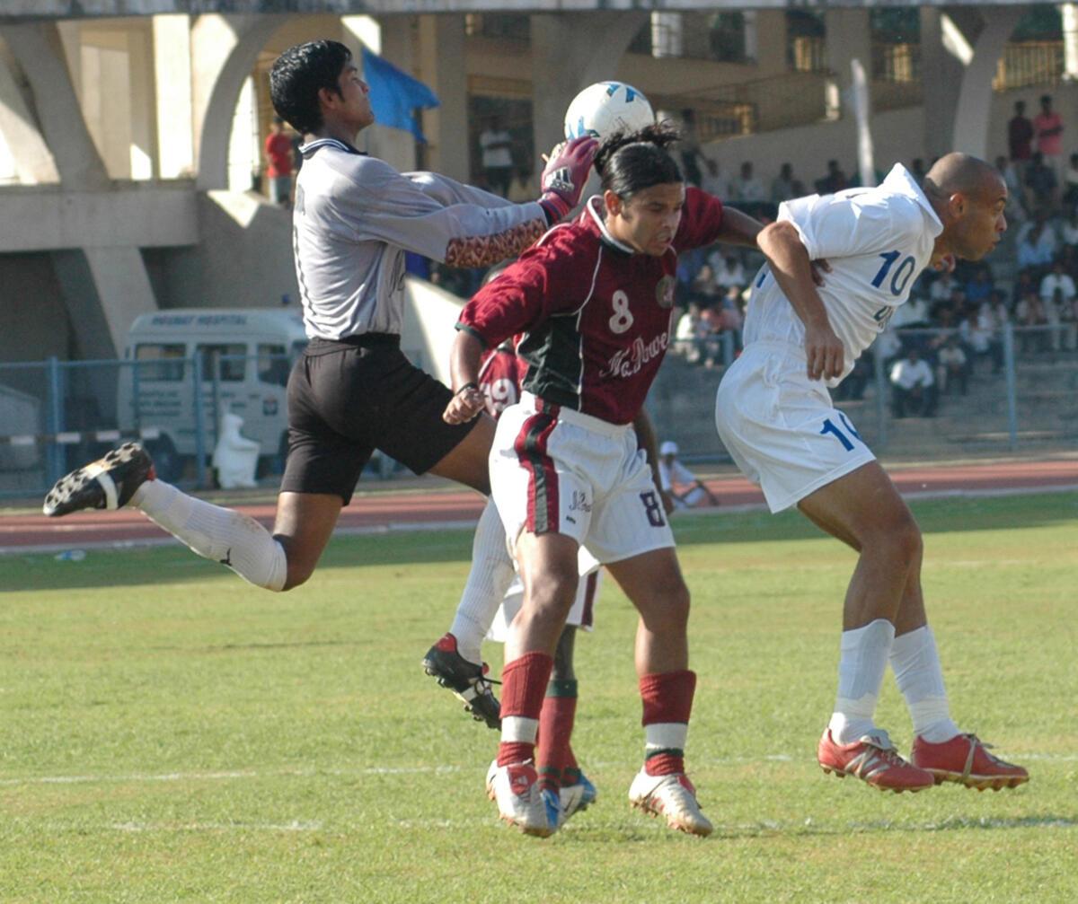 Cristiano Jr.’s death: What lessons has Indian football learnt in 20 ...