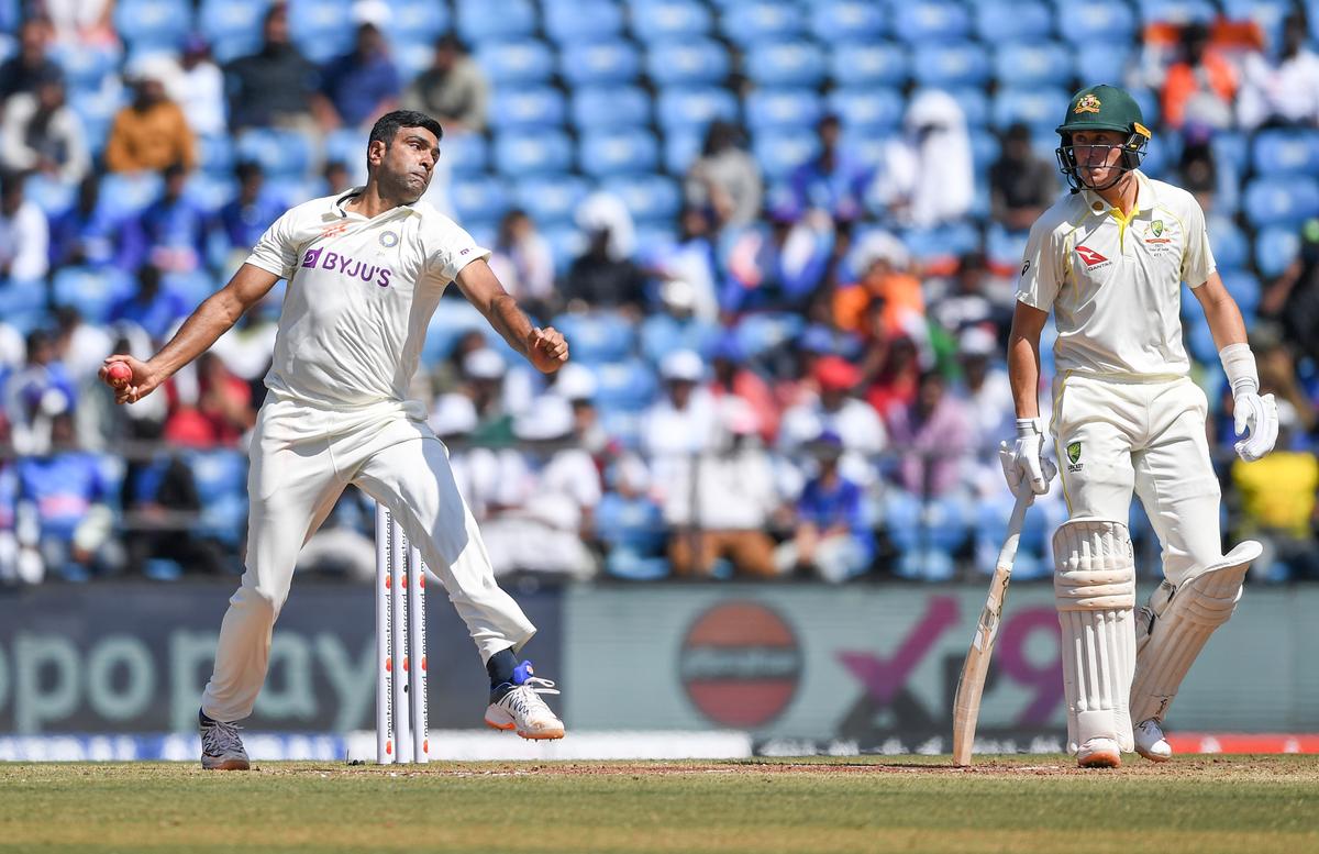 Ravinchandran Ashwin: Having been such a fine batter, maybe I should have never become a bowler ...