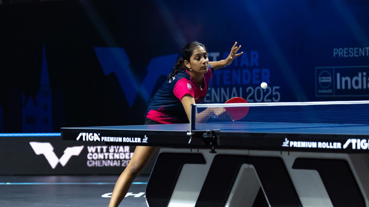 With chop blocks and confidence, Divyanshi Bhowmick announces arrival ...