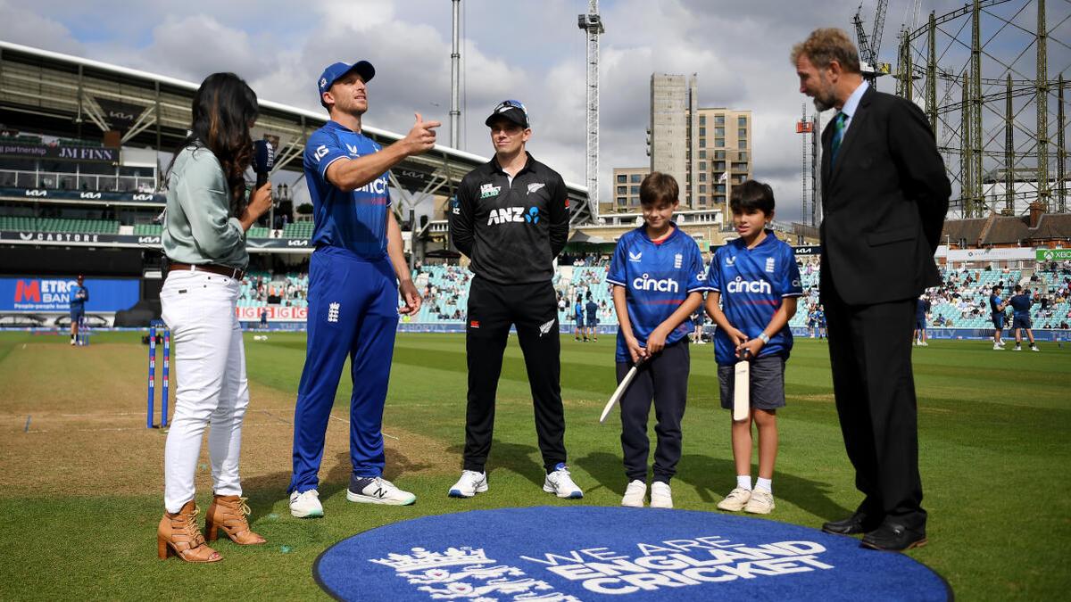 ENG vs NZ Toss Update, ICC ODI World Cup 2023: Latham wins toss, New ...