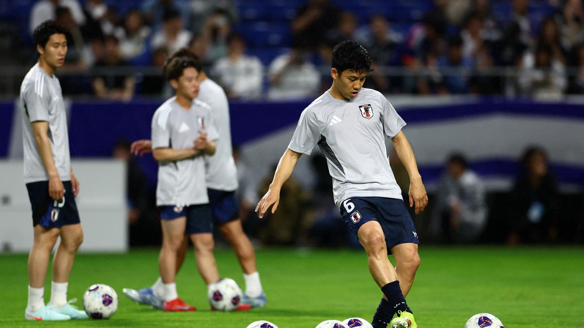 Japan vs Indonesia LIVE Streaming info — Form guide, JPN v IDN, H2H for ...