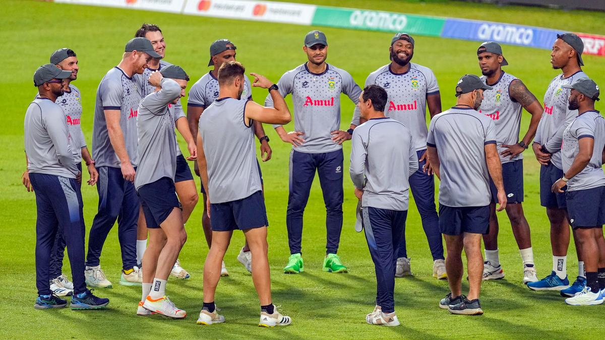 New Zealand vs South Africa Dream11 Prediction, ICC World Cup 2023: NZ ...