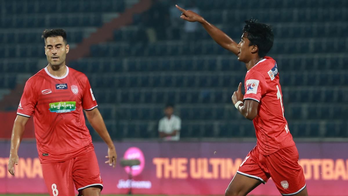 ISL 2023-24: Roy Krishna misses penalty as NorthEast United beats Odisha 3-0 in its final game ...