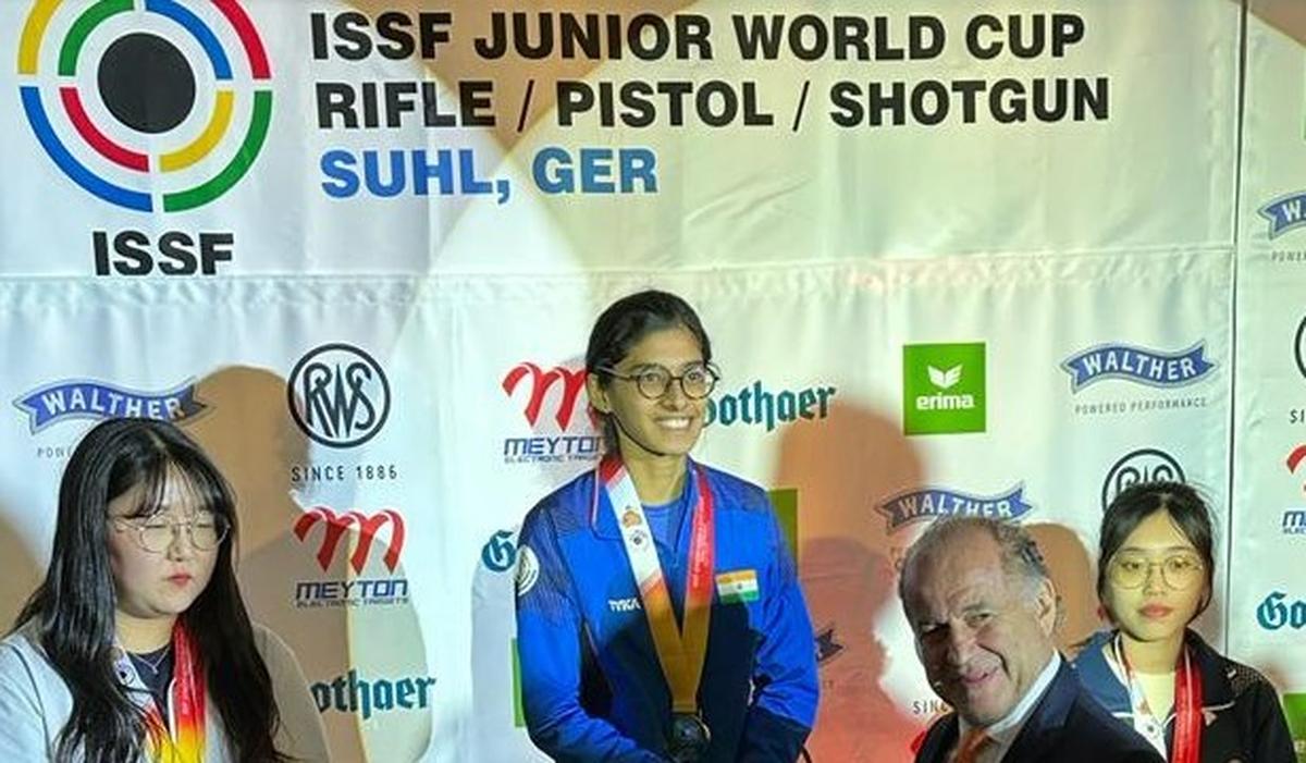 Indian sports news wrap, June 3 - Sportstar