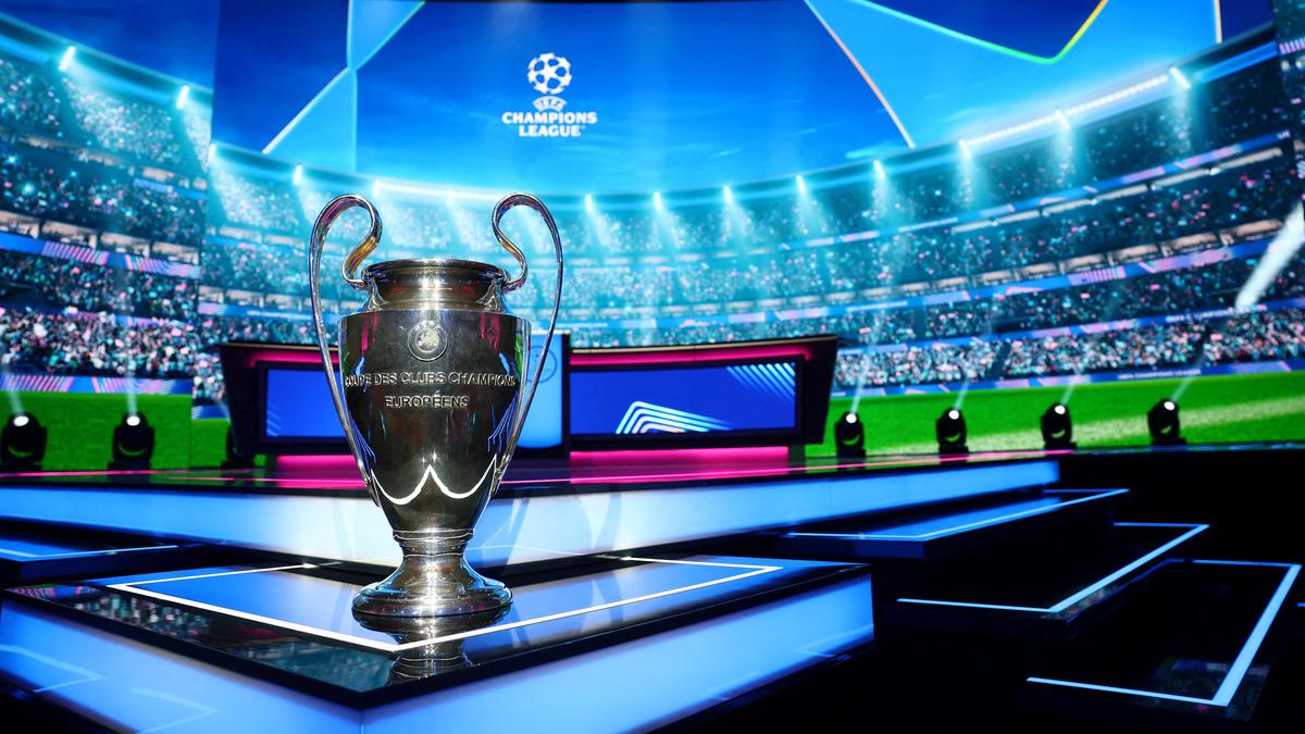 UEFA Champions League points table — UCL standings, who remain in the ...