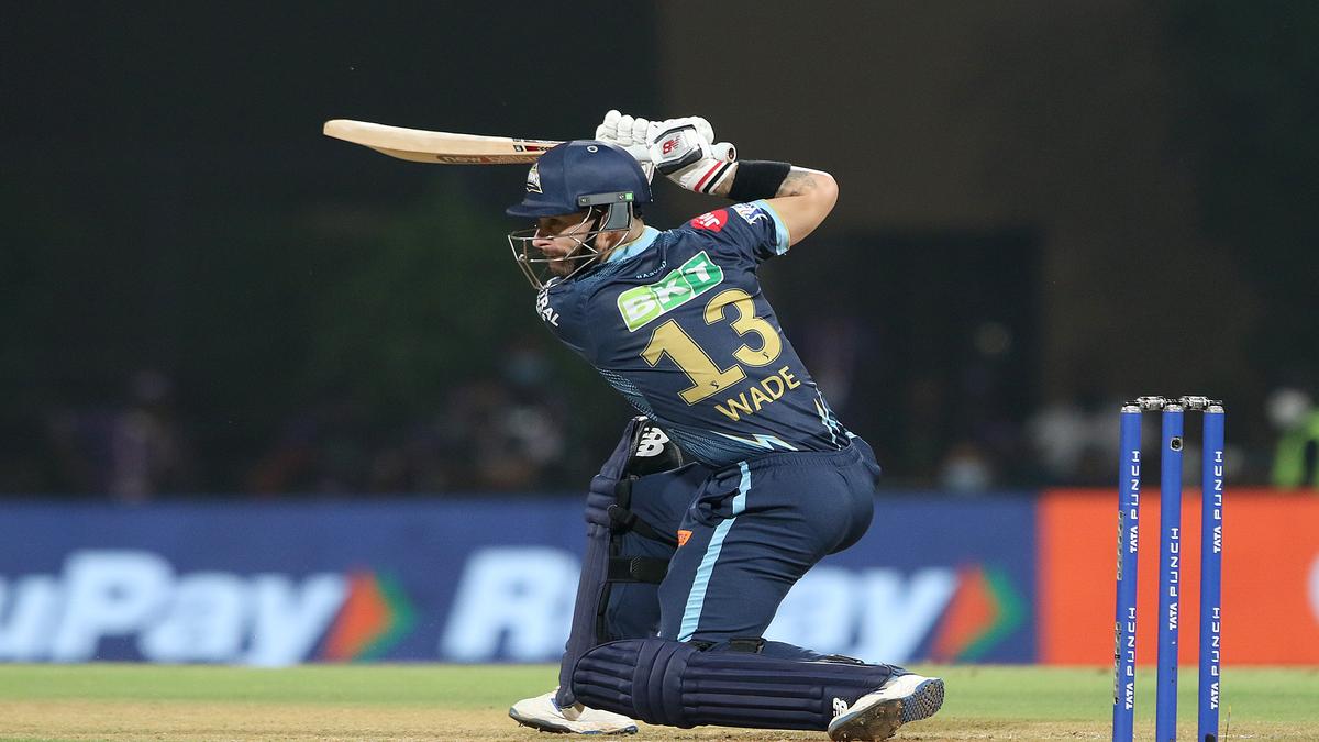 Matthew Wade set to be retained by Gujarat Titans ahead of IPL auction ...