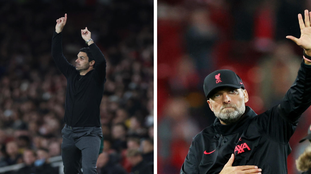 Arsenal vs Liverpool live streaming info: When and where to watch ARS ...