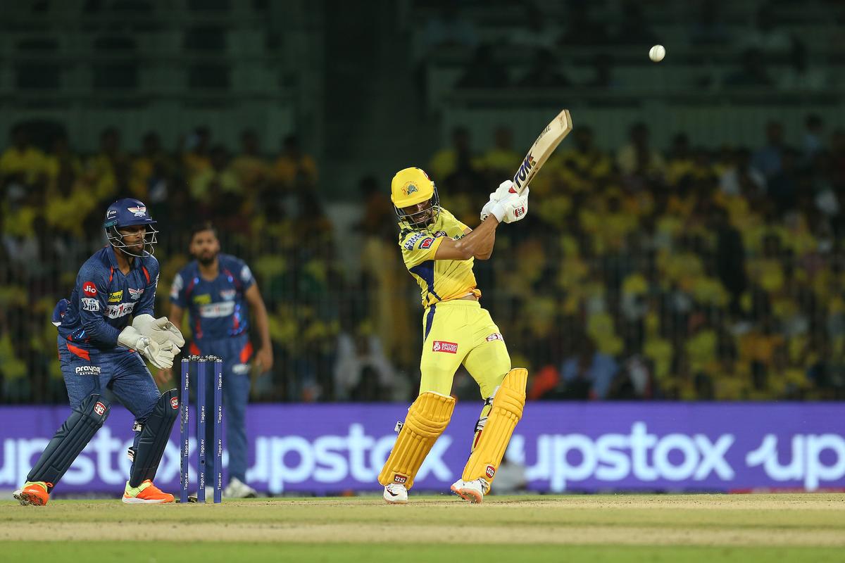 CSK vs LSG Highlights IPL 2023: Moeen Ali takes four, CSK beats LSG to pocket first win - Sportstar